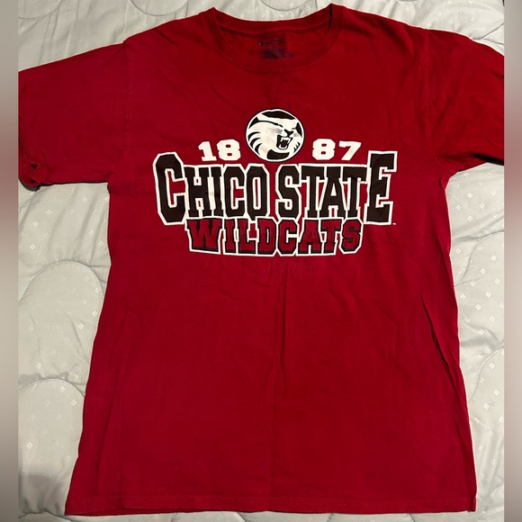 Tops | Chico State University T Shirt | Poshmark